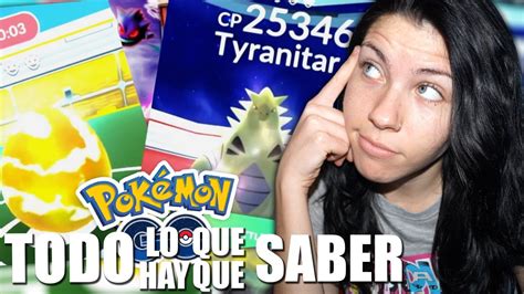 Todo Lo Que Debes Saber Sobre Los Nuevos Gimnasios Pokemon Go