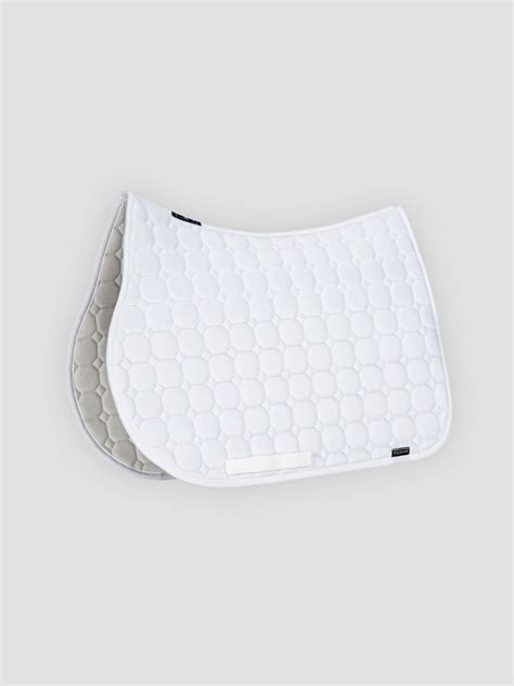 Spring Schabracke Octagon Von Equiline In Schwarz
