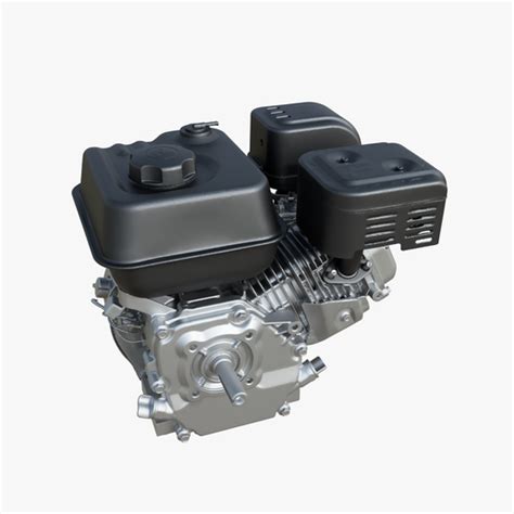 🩻 Predator 212cc 65hp Gas Engine 3d Scan・ Stl File For 3d Printing・cults