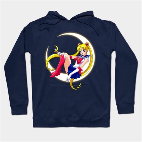 Best Sailor Moon Hoodie Sailor Moon Merch