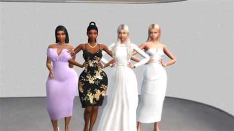 VTK AF Miss PLUS BodyPreset V S Package Body Parts LoversLab