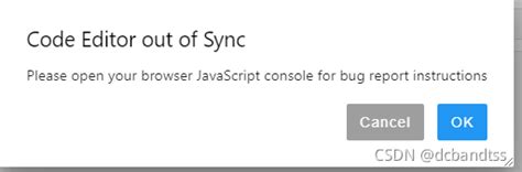 Jupyter Lab报code Editor Out Of Sync错误解决方法 Csdn博客