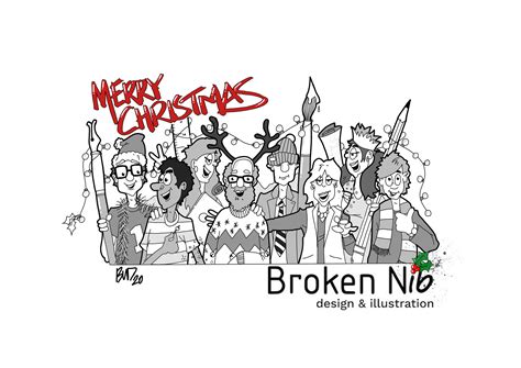 Broken Nib