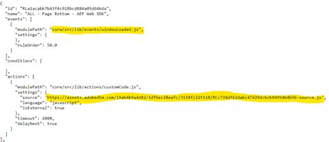 Implement Aep Web Sdk Vanilla Js For Datanalyst