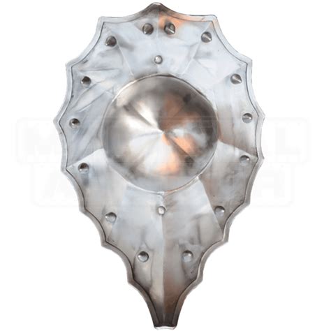 Talhoffer Buckler Ab3397 By Medieval Armour Leather Armour Steel