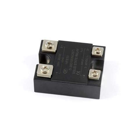 Buy DC Solid State Relay 30V 100A By Phidgets For 42