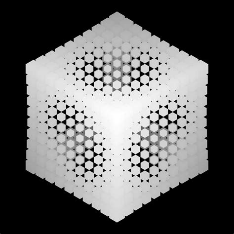 Parametric Cube 3d Model 29 Max Free3d