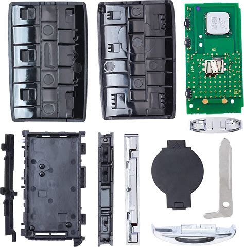 Buy Keymall Smart Remote Keyless Entry Key Fob Replacement For Mazda CX CX