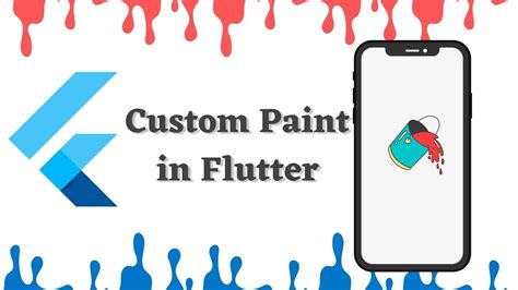 Custom Painting In Flutter Flutter In Focus Themelower