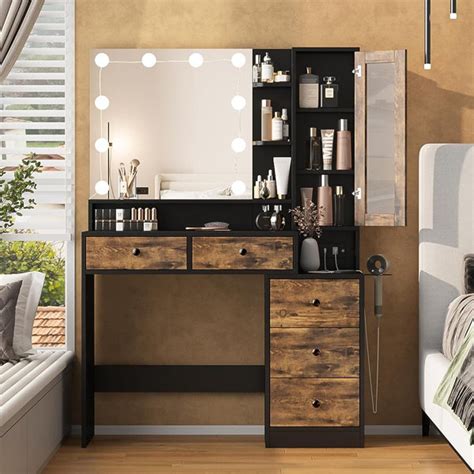 Latitude Run® Eislee Vanity And Reviews Wayfair