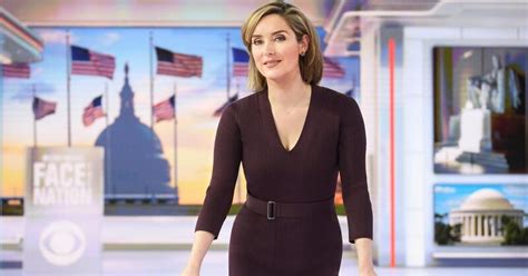 Tonya Schultz On Linkedin Margaret Brennan Cbs News