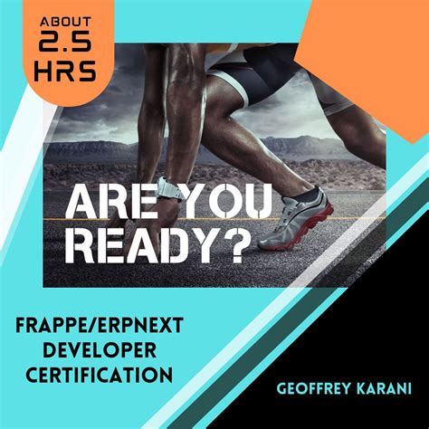 karani geoffrey on linkedin opportunity training erpnext frappe