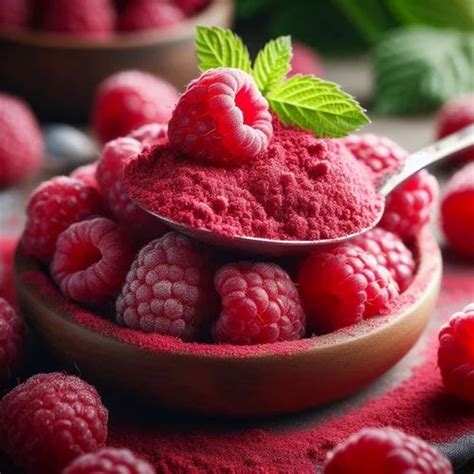 Raspberry Powder 25 Kg At ₹ 1000kg In Bavla Id 2854108517562