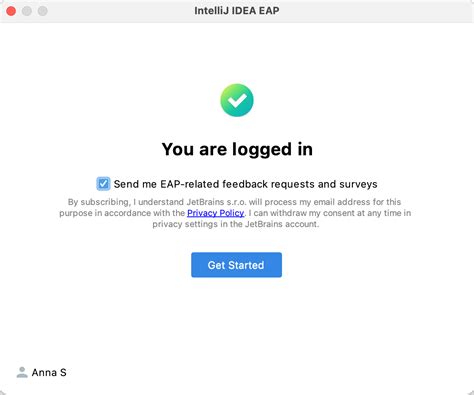 Register Intellij Idea Intellij Idea Documentation
