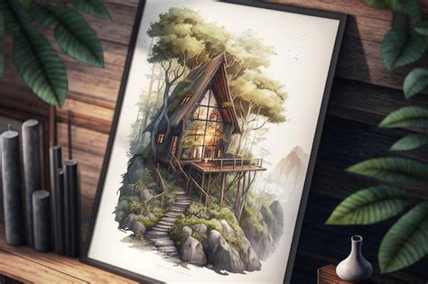 Premium Ai Image Generative Ai Sustainable Travel And Tourism Series