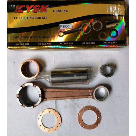 YAMAHA RS HEAVY DUTY CONNECTING ROD Honda EXT Rs Connecting Rod Ext Yamaha