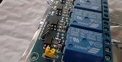 Channel 5V Relay Module Not Switching Motors Mechanics 42 OFF
