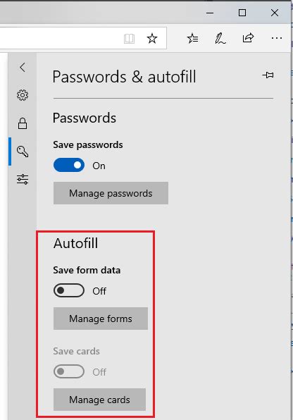 Javascript Microsoft Edge Propagates Autocomplete Dropdown To Next Route Page Stack Overflow