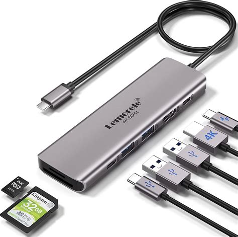 Usb C Hub Multiport Adapter Review Artofit