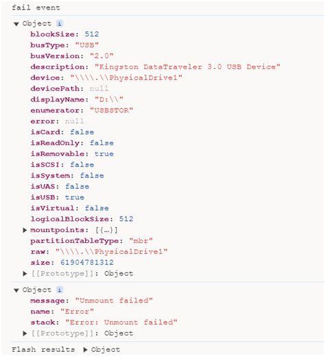Etcher 210 On Windows 11 Fails At End Of Verification On Kingston 64gb Usb 32 Drive