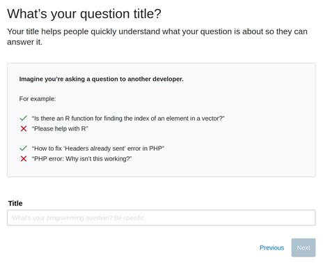 let s design our own ask question wizard guide software