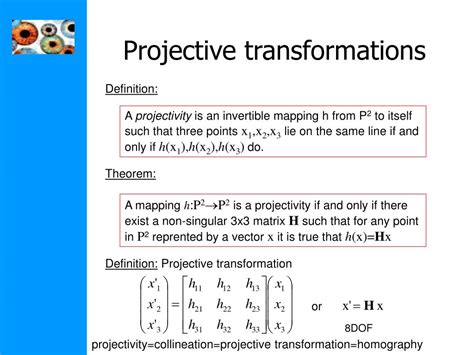 Ppt Multiple View Geometry In Computer Vision Math 607 Powerpoint Presentation Id1706241