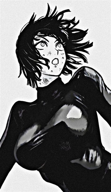 Fubuki💖 Dibujos Arte De Personajes Chica Anime