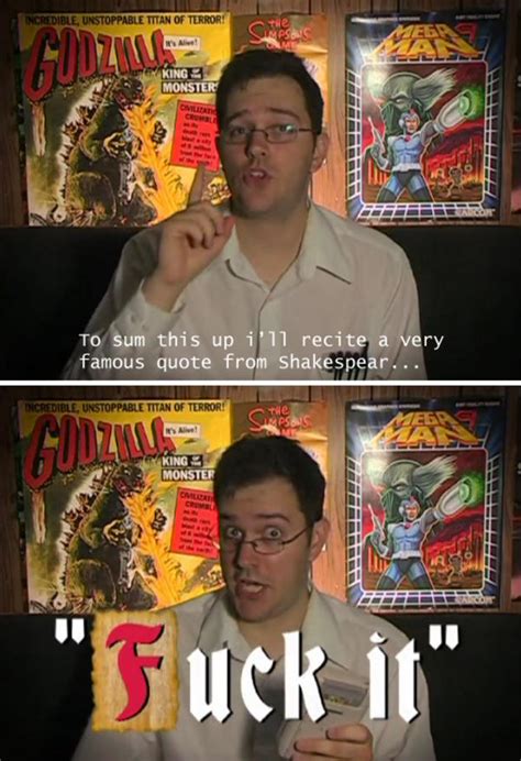 Image 167070 The Angry Video Game Nerd Know Your Meme