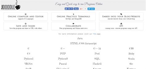Cómo ejecutar programas C C y Java sin ningún tipo de software