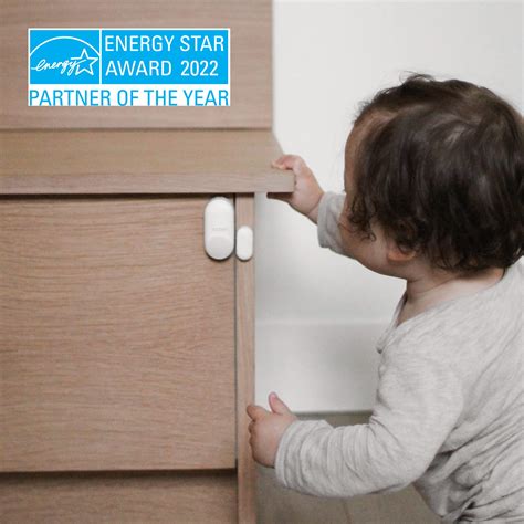 Snapklik Com Ecobee Smart Sensor For Doors Windows 2 Pack Wifi Contact Sensor For Home