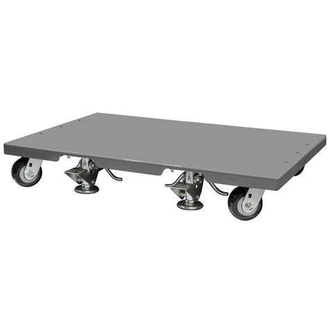 Single Sided Rivet Floor Rack 30661 Akro Mils