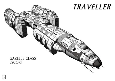 Traveller Gazelle By Biomass On DeviantArt