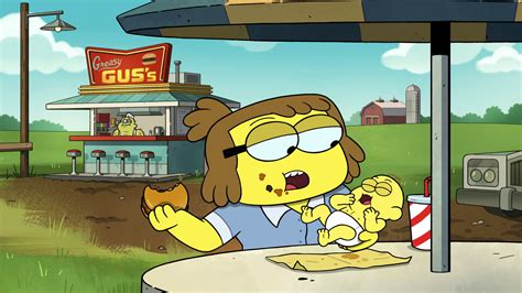 Bill Greenhistory Big City Greens Wiki Fandom