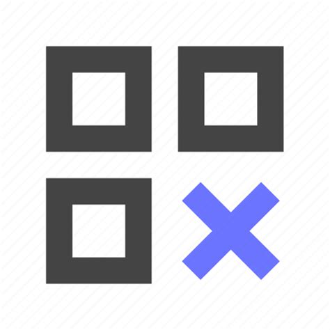 Plugin Module Extension App Widget Delete Close Icon Download