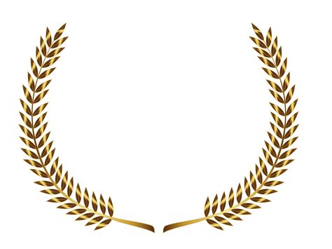 Bay Laurel Leaf Laurel Wreath Clip Art Olive Wreath Cliparts Png Images