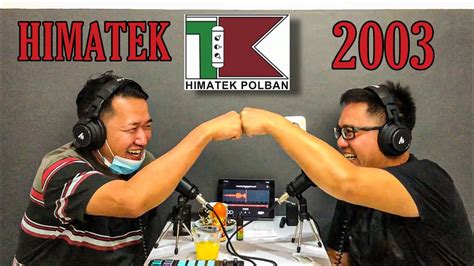 Podcast Nostalgila Di Himatek Polban Himpunan Mahasiswa Teknik