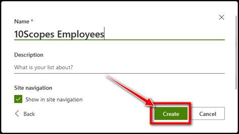Create SharePoint Employee Directory Find Staffs Quickly
