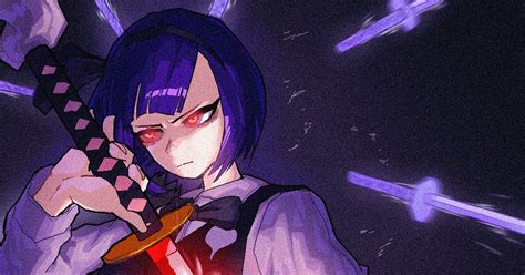 Touhou Project Touhou Touhou 黒妖夢描きました！ Pixiv
