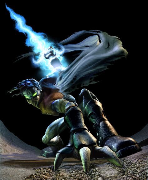 Raziel Legacy Of Kain Wiki Fandom Powered By Wikia