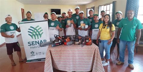 Sindicato rural e Senar oferecem curso aos acolhidos de Poconé Portal
