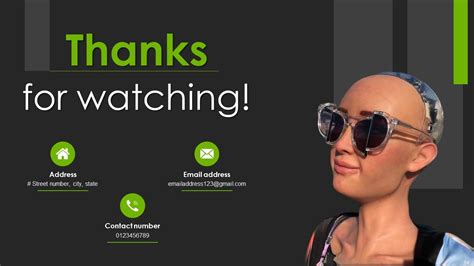 Top 10 Humanoid Robot PowerPoint Presentation Templates In 2025