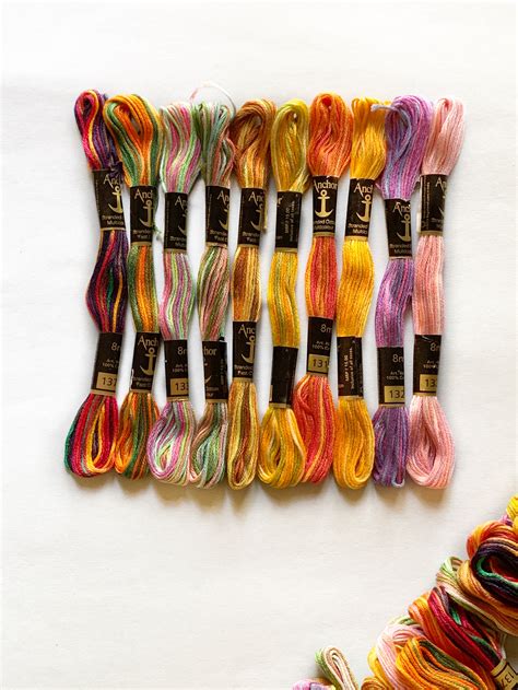 Floss Bundles Hoopables