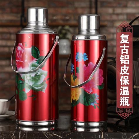 热水瓶80年代 图库 五毛网