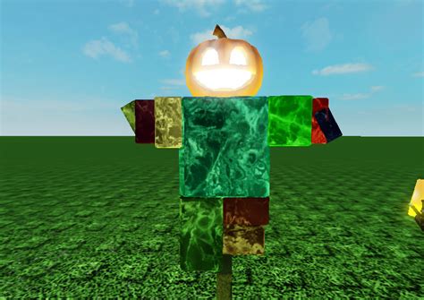 Roblox Scarecrow Face