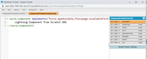 Introduction To Salesforce Dx With Salesforce Cli And Devhub