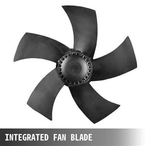 Vevor Ventilation Extractor Exhaust Fan Blower 12 300mm 150w Air