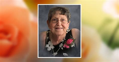 Ellen McLaughlin Obituary 2023 Huebner Funeral Homes