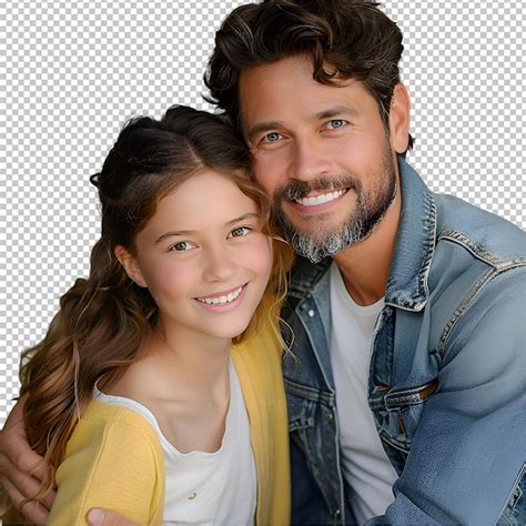 Page 7 Father Daughter Hug Psd 2000 High Quality Free Psd