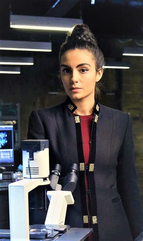 Aiysha Hart As Miriam Shepherd In A Discovery Of Witches 2018 Adow