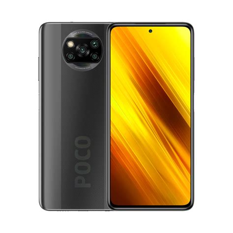 Smartphone Poco X3 Nfc 120 Hz Snapdragon 732g 64 Mp Nfc Batterie